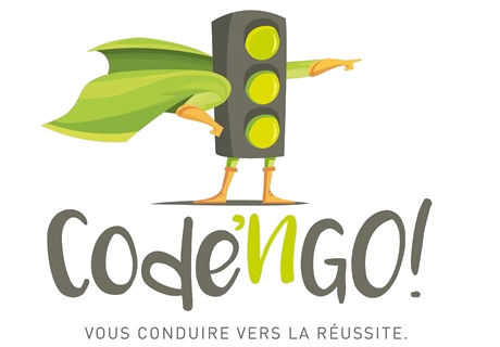 Inscription à l'examen du Code la route - Le Club